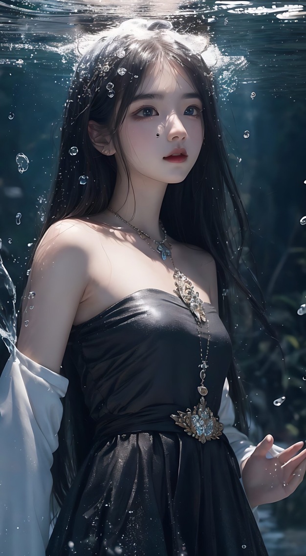 温柔美女元气佳人 纯欲长发飘飘美女手机静态壁纸 美女手机壁纸下载 元气壁纸