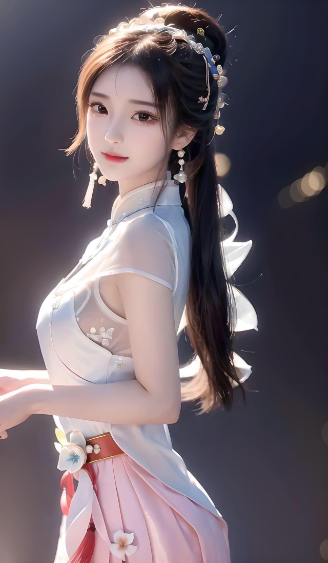 古香美女手机静态壁纸 美女手机壁纸下载 元气壁纸