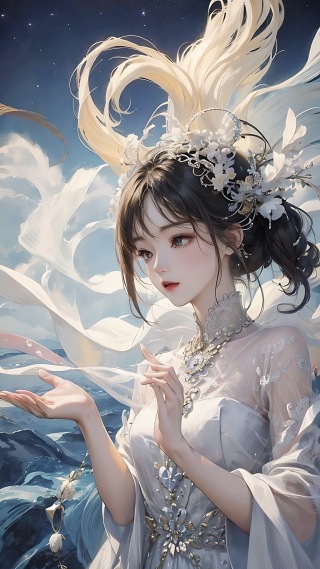 美女，美妆，艳丽，动人心魂，赏心悦目美女手机静态壁纸 美女手机壁纸下载 元气壁纸