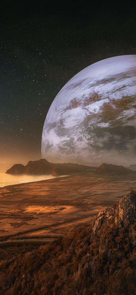 宇宙星球特写壁纸科幻手机静态壁纸 科幻手机壁纸下载 元气壁纸