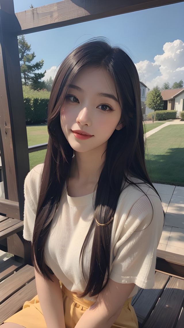 可爱女孩01小清新手机静态壁纸 小清新手机壁纸下载 元气壁纸