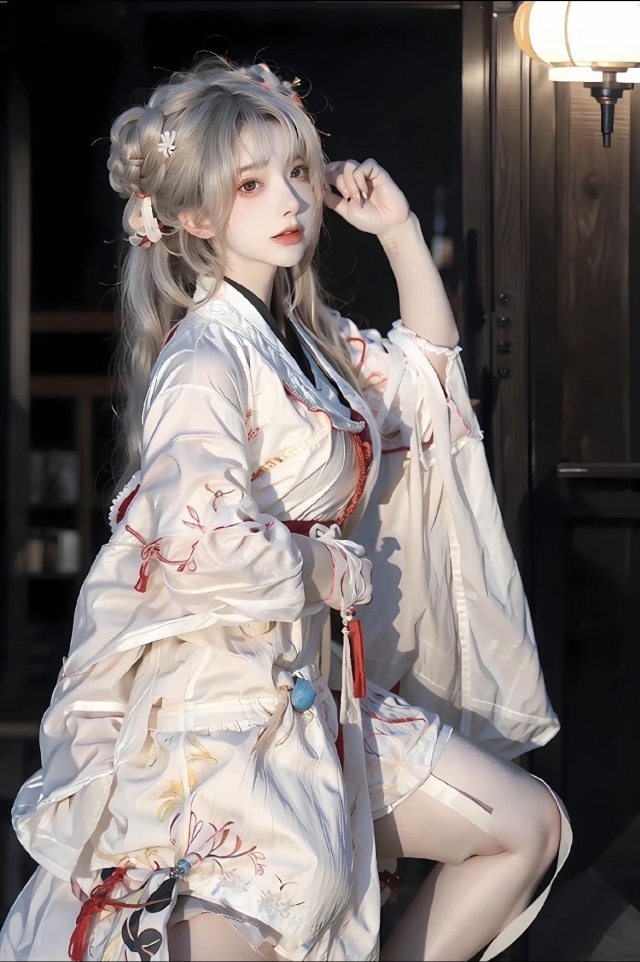 Cosplay美女手机静态壁纸 美女手机壁纸下载 元气壁纸