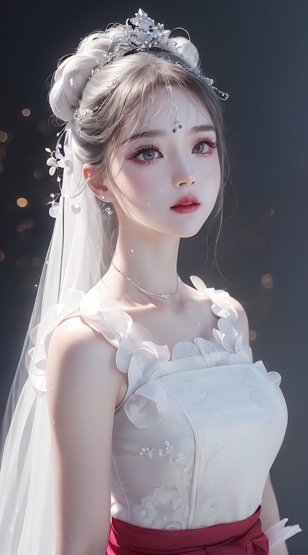 仙气飘飘美女手机静态壁纸 美女手机壁纸下载 元气壁纸