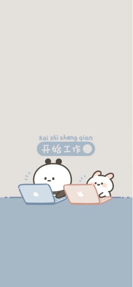 万事顺意小清新手机静态壁纸 小清新手机壁纸下载 元气壁纸