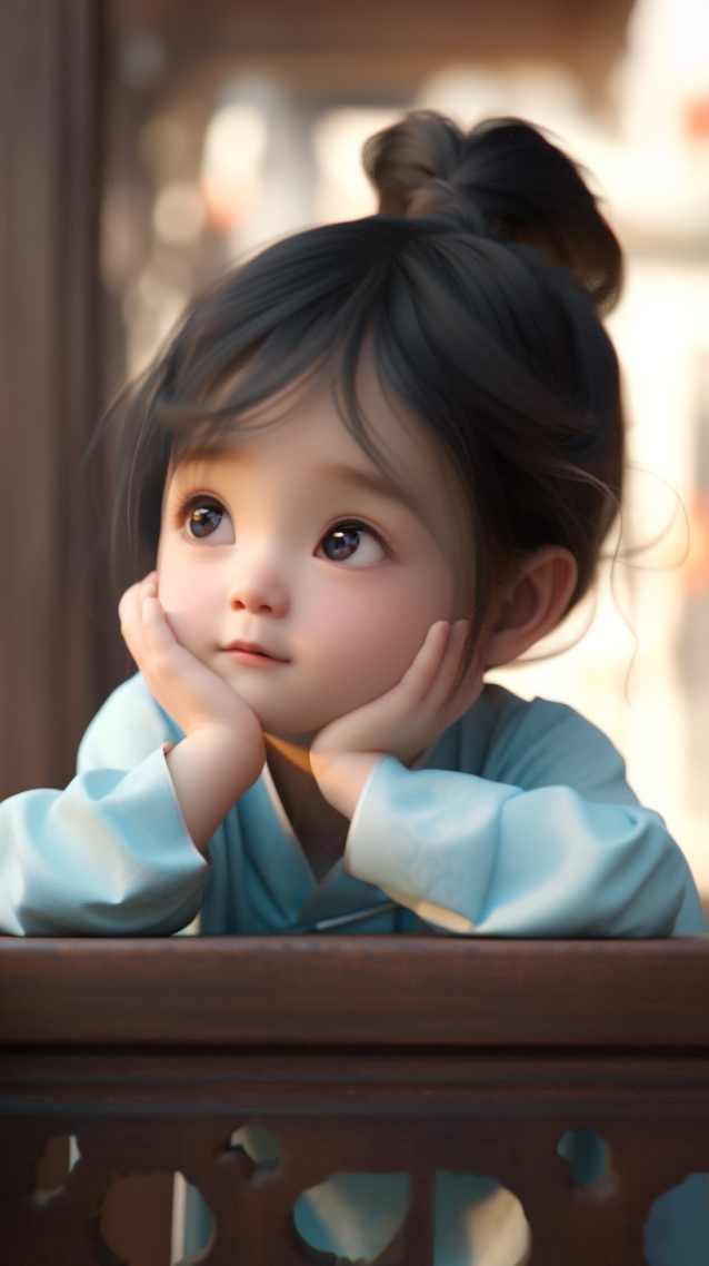 可爱女孩动漫手机静态壁纸 动漫手机壁纸下载 元气壁纸