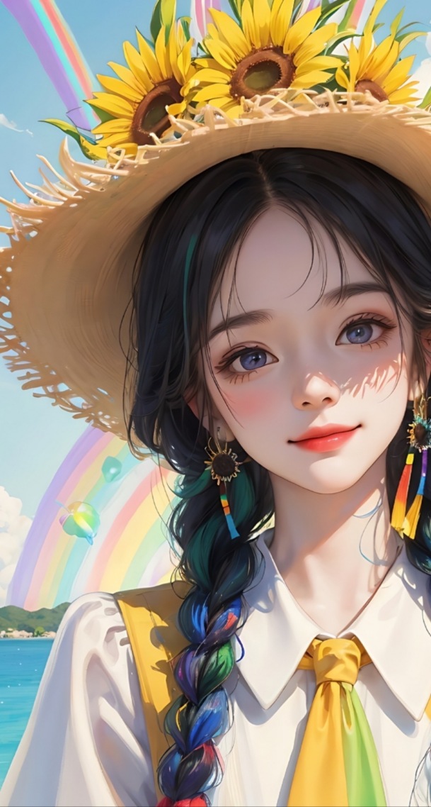 小清新女孩小清新手机静态壁纸 小清新手机壁纸下载 元气壁纸