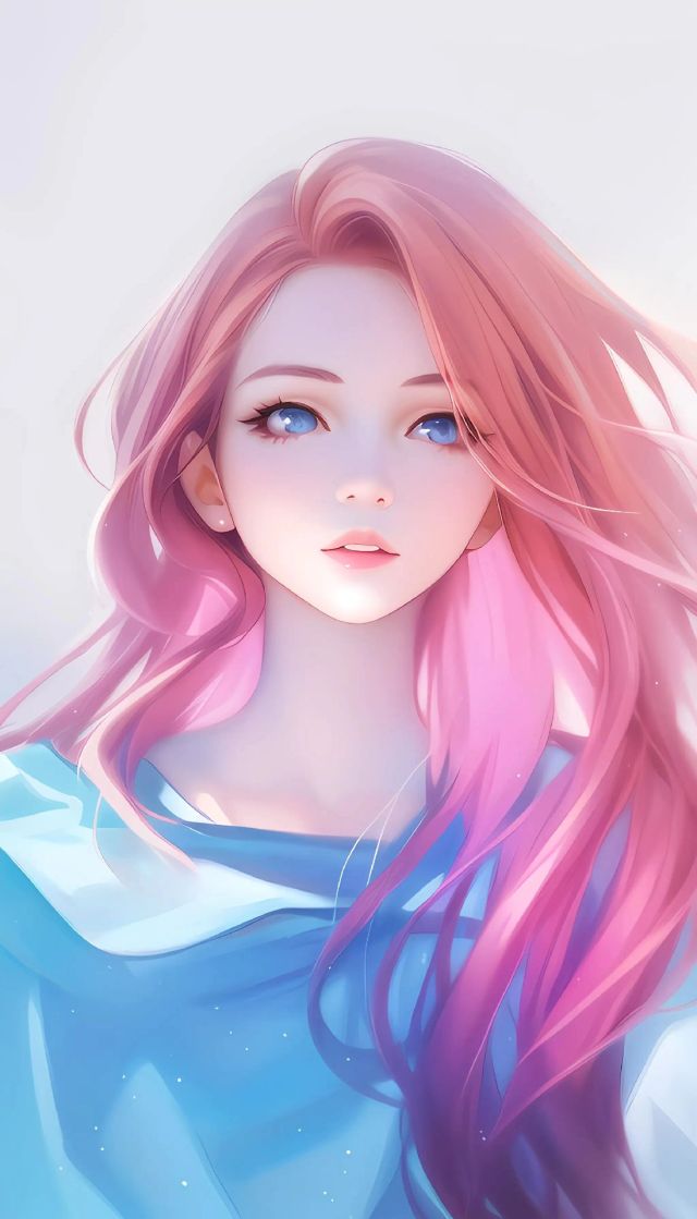 活力运动少女小清新手机静态壁纸 小清新手机壁纸下载 元气壁纸