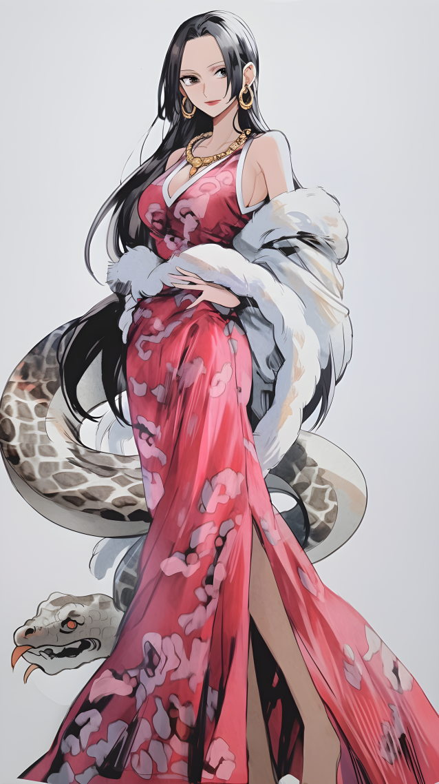 女帝(美女手机静态壁纸) - 美女手机壁纸下载 - 元气壁纸