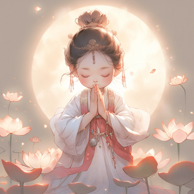 佛系少女小清新手机静态壁纸 小清新手机壁纸下载 元气壁纸