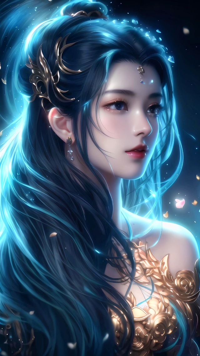 美女 动漫手机静态壁纸 动漫手机壁纸下载 元气壁纸