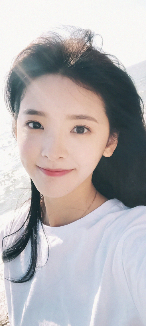 阳光美少女美女手机静态壁纸 美女手机壁纸下载 元气壁纸