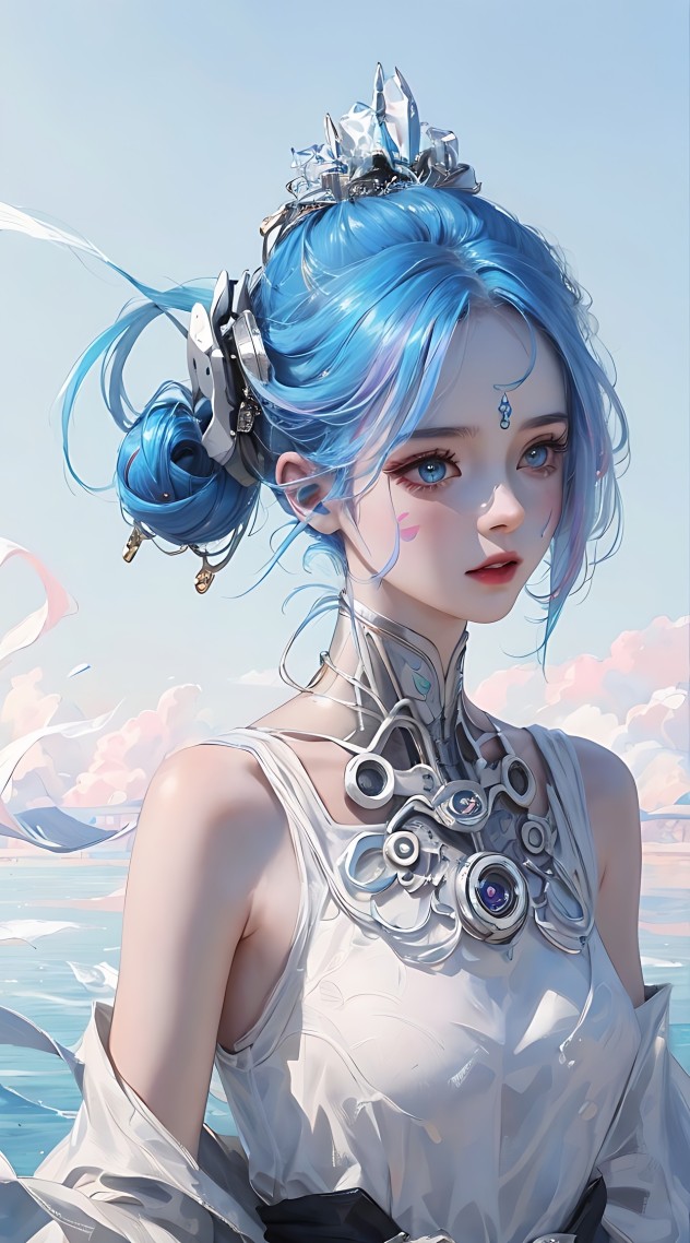 美女公主美女手机静态壁纸 美女手机壁纸下载 元气壁纸