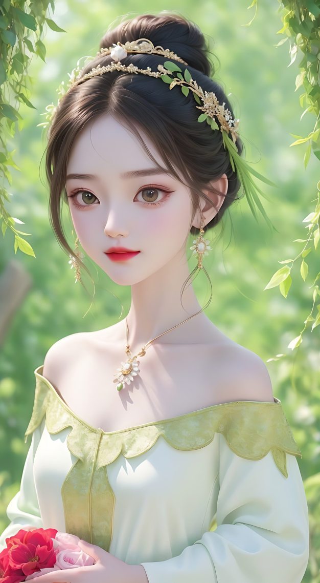 治愈女孩其他手机静态壁纸 其他手机壁纸下载 元气壁纸