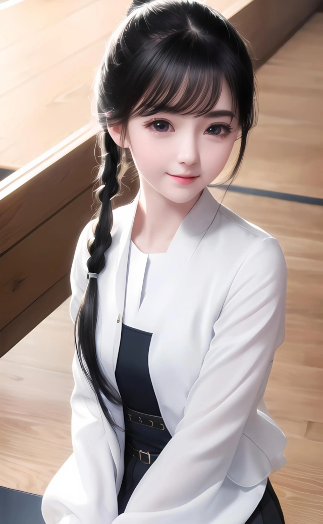 二次元壁纸美女手机静态壁纸 美女手机壁纸下载 元气壁纸