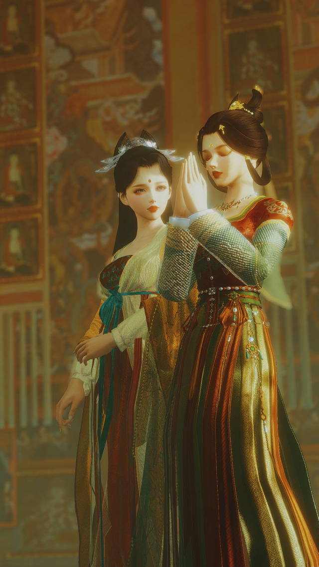 红配绿yyds(游戏手机静态壁纸) - 游戏手机壁纸下载 - 元气壁纸