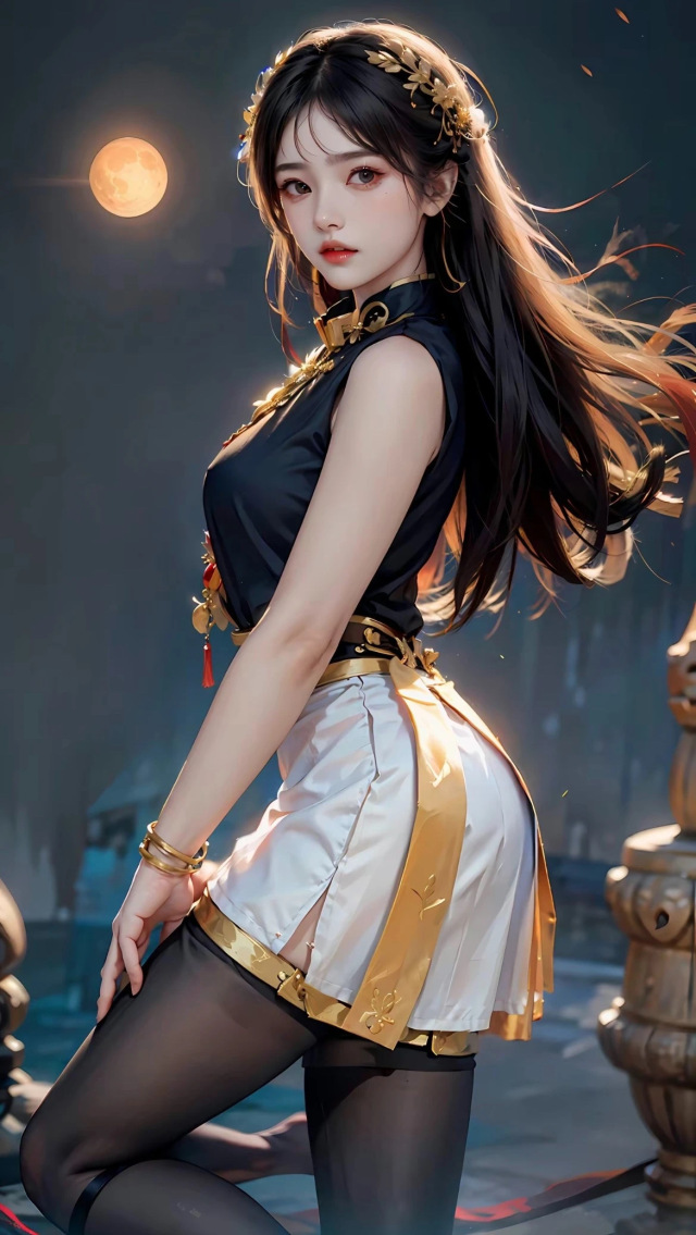 Ai 心动女神 动漫手机静态壁纸 动漫手机壁纸下载 元气壁纸