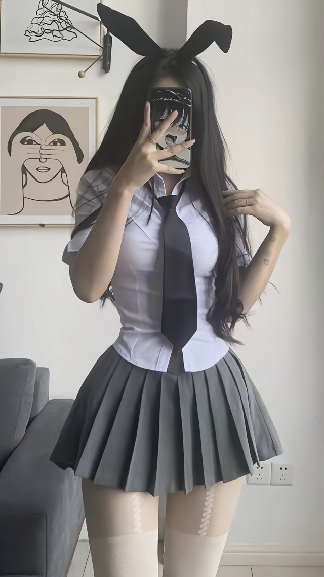 JK(美女手机静态壁纸) - 美女手机壁纸下载 - 元气壁纸