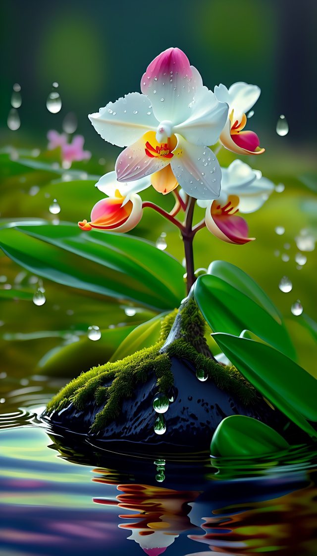 花儿(小清新手机静态壁纸) - 小清新手机壁纸下载 - 元气壁纸