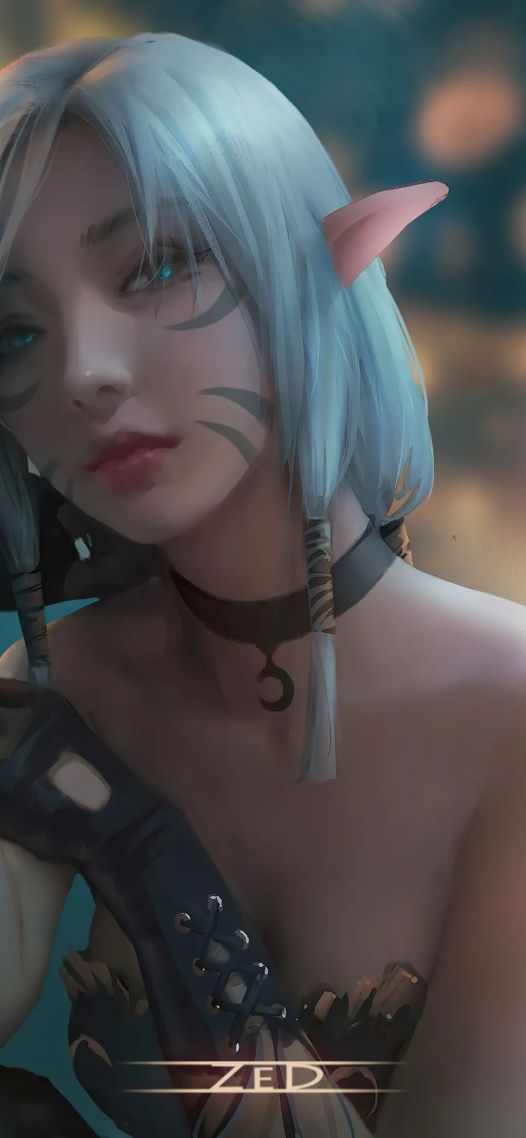 zed(动漫手机静态壁纸) - 动漫手机壁纸下载 - 元气壁纸